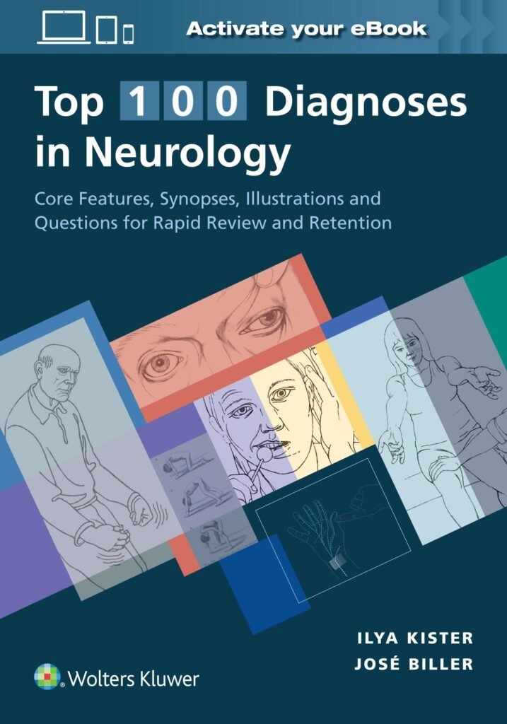 Top 100 Diagnoses in Neurology (Color) – medicalplus.com.bd