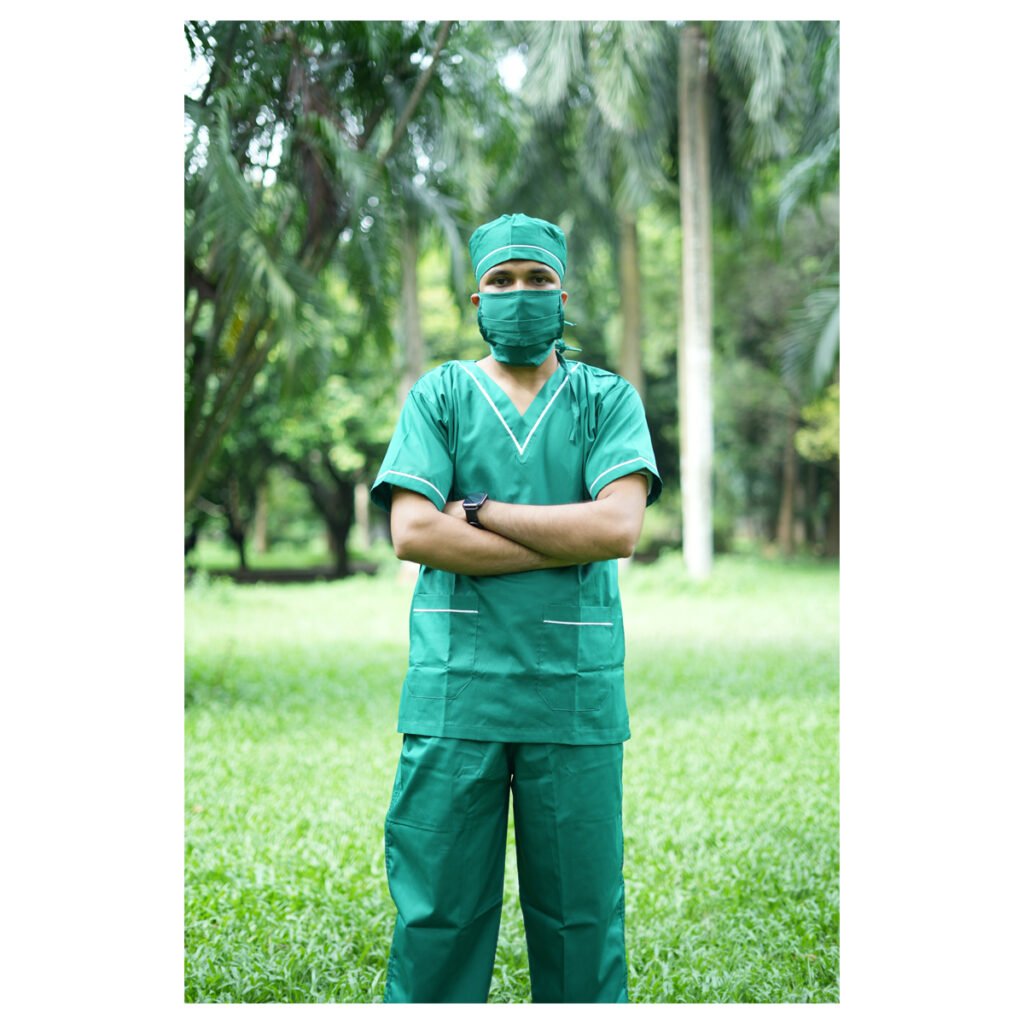 Kaiser Toray- OT Dress – medicalplus.com.bd